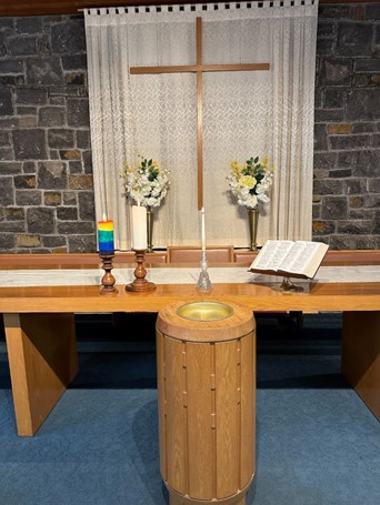 Baptism – a ritual of belonging! | Britannia United Church